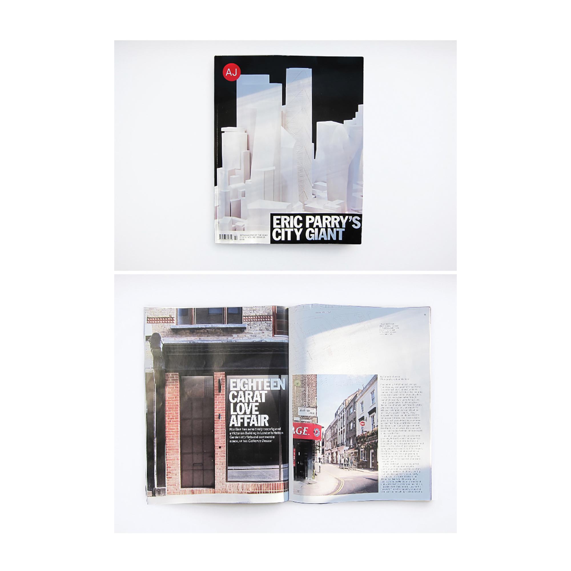 Publication – Roz Barr Architects