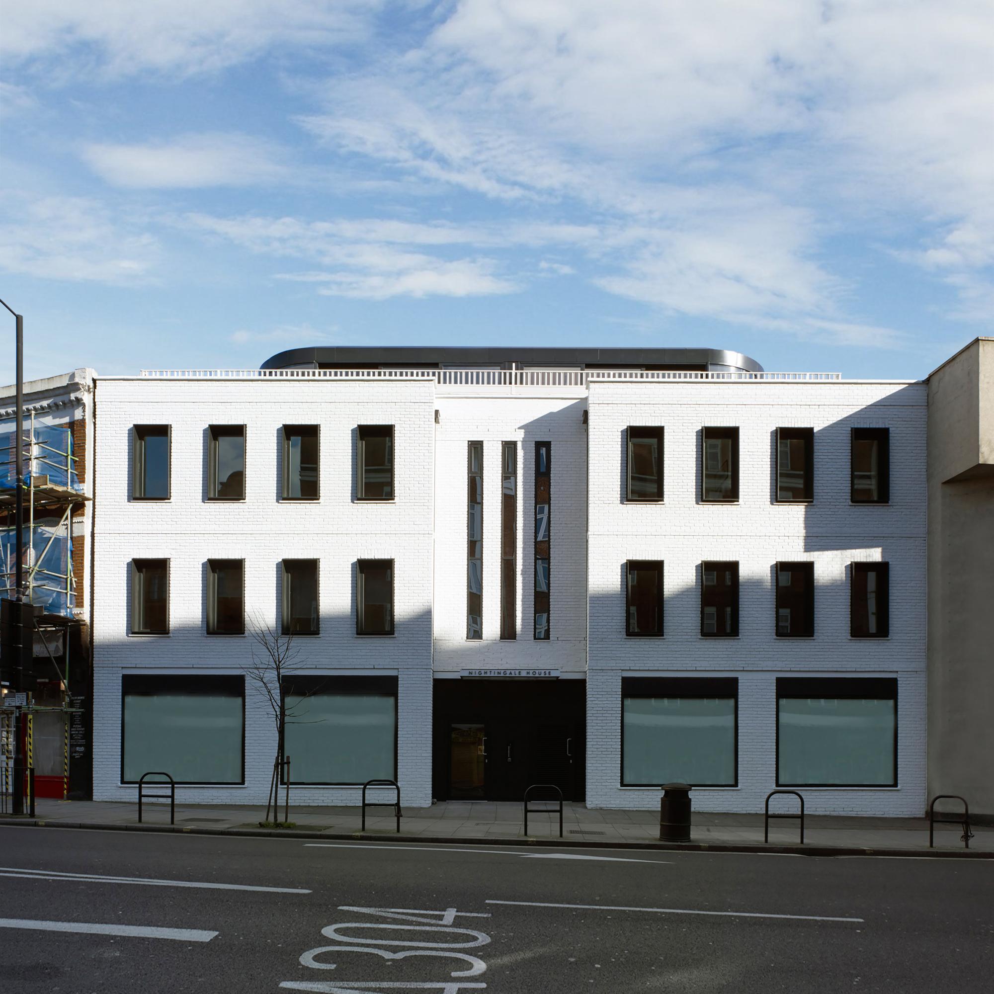 Nightingale House – Roz Barr Architects